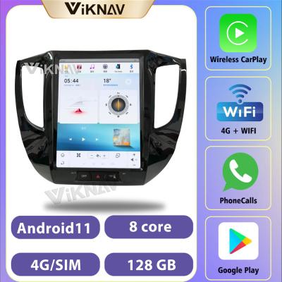 中国 2015-2018年向け 三?? L200 12.1インチ アンドロイド カーラジオ GPS マルチメディア DVDプレーヤー 無線カープレイ 4G BT DSP 販売のため