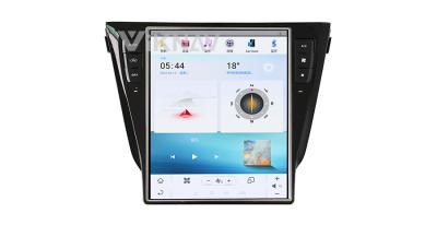 中国 12.1インチスクリーンヘッドユニット 2016-2019年 ニッサン・カシュカイ ナビゲーション GPS マルチメディア DVDプレーヤー 無線カープレイ 4G BT DSP 販売のため