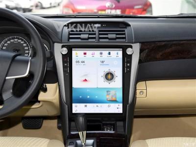 China 12.1 polegadas Estéreo Para Toyota Camry Navegação GPS Multimédia DVD Player Android Wireless Carplay renesas mcu 4G à venda