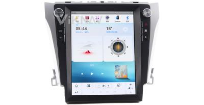 China 12.1 polegadas Estéreo Para Toyota Camry Navegação GPS Multimédia DVD Player Android Wireless Carplay renesas mcu 4G à venda