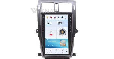 Cina Per la tredicesima generazione di Toyota Crown 13,6 pollici Android Car radio Navigation GPS Multimedia DVD Player Wireless Carplay 4G in vendita
