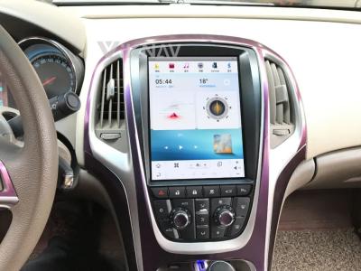 Cina 10.4 pollici Android Head Unit Per 2010-2014 Buick Excelle Navigazione GPS Multimedia DVD Player Wireless Carplay 4G BT in vendita