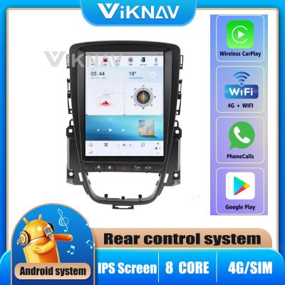 Cina 10.4 pollici Android Head Unit Per 2010-2014 Buick Excelle Navigazione GPS Multimedia DVD Player Wireless Carplay 4G BT in vendita