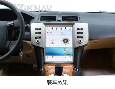 Cina 12.1 pollici Android Auto Head Unit Per 2005-2009 Toyota Reiz Navigation GPS Multimedia DVD Player Wireless Carplay 4G BT in vendita