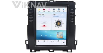 Cina 10.4 pollici Android Auto Stereo Per 2002-2009 Toyota Prado Navigation GPS Multimedia DVD Player Wireless Carplay Wifi in vendita