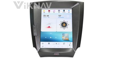 China 10.4 polegadas Touch Screen Head Unit Para Lexus IS 2006-2012 Navegação GPS Multimédia DVD Player Android Carplay sem fio à venda