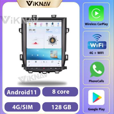 Cina 12.1 pollici Car radio Per il 2010-2014 Toyota Alpha 20 Navigazione GPS Multimedia DVD Player Android Wireless Carplay 4G in vendita