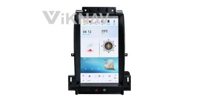China 13.6 Inch Screen Car radio For 2009-2013 Ford Taurus 128G Navigation GPS Multimedia DVD Player Android Wireless Carplay for sale