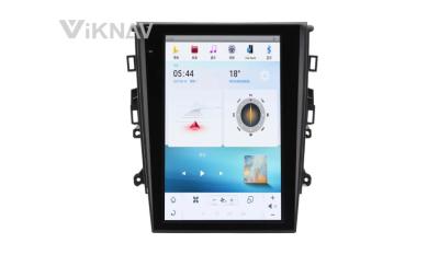 Cina 12.1 Inch Screen Head Unit Per 2013-2017 Ford Mondeo 128G Navigazione GPS Multimedia DVD Player Android Wireless Carplay in vendita