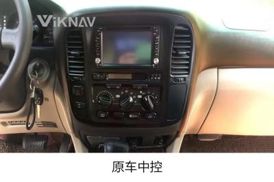 Cina 12.1 Inch Screen Car radio Per Toyota cruiser 1999-2002 Navigazione GPS Multimedia DVD Player Android Wireless Carplay 4G in vendita