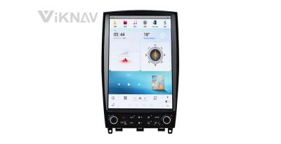 Cina 12.1 Inch Screen Head Unit Per 2015-2017 Infiniti QX50 EX Navigazione GPS Multimedia DVD Player Android Wireless Carplay in vendita