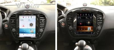 Cina 10.4 Inch Screen Head Unit Per il 2014-2019 Infiniti ESQ JUKE Navigation GPS Multimedia DVD Player Android Wireless Carplay in vendita