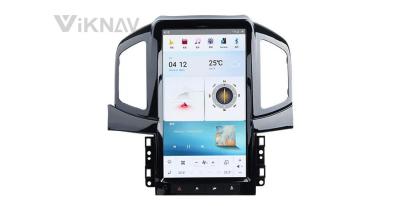 Cina 13.6 pollici Car radio Per 2013-2017 Chevrolet Captiva Navigation GPS Multimedia DVD Player Android Wireless Carplay in vendita