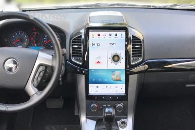 Cina 13.6 pollici Car radio Per 2013-2017 Chevrolet Captiva Navigation GPS Multimedia DVD Player Android Wireless Carplay in vendita