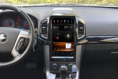 Cina 13.6 pollici Car radio Per 2013-2017 Chevrolet Captiva Navigation GPS Multimedia DVD Player Android Wireless Carplay in vendita