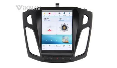 Cina Autoradio con schermo da 10.4 pollici per Ford Focus 128G Navigazione GPS Multimedia Lettore DVD Android Wireless Carplay in vendita