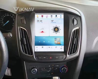 Cina Autoradio con schermo da 10.4 pollici per Ford Focus 128G Navigazione GPS Multimedia Lettore DVD Android Wireless Carplay in vendita