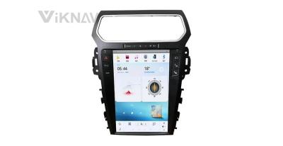 China 12.1Inch Screen Car radio For 2011-2016 Ford Explorer 128G Navigation GPS Multimedia DVD Player Android Wireless Carplay for sale