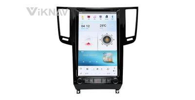Cina 13.6 Inch Screen Per 2009-2013 Infiniti FX45 FX35 128G Navigazione GPS Multimedia DVD Player Android Wireless Carplay in vendita