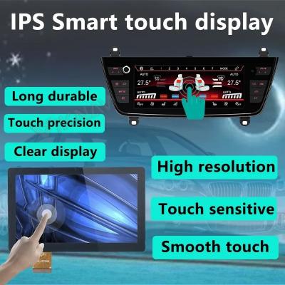 Cina 2013-2020 BMW Serie 2 3 4 3GT M3 M4 8,8 pollici Air Conditioning Screen AC Pannello digitale touch screen in vendita