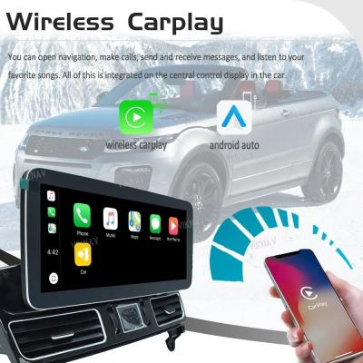 Cina Per il 2012-2019 Benz GLE GLS GL ML W166 X166 12,3 pollici Stereo 128G Navigazione GPS Multimedia Player Wireless Carplay 4G in vendita
