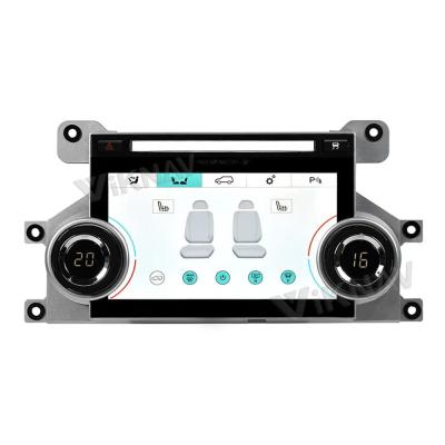 China 2010-2016 para o Range Rover Discovery 4 controle de clima inteligente ar condicionado e ecrã LCD touch à venda