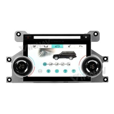 China 2010-2016 para o Range Rover Discovery 4 controle de clima inteligente ar condicionado e ecrã LCD touch à venda