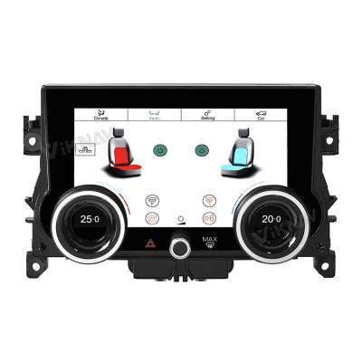 Cina 2012-2018 per Range Rover Evoque L531 L538 climatizzatore condizionatore LCD touch screen in vendita