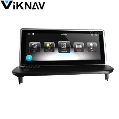 Cina 8.8 Inch Touch Screen Radio per auto Per il 2004-2013 Volvo C30 S40 128G Navigazione GPS Multimedia Player Wireless Carplay 4G in vendita