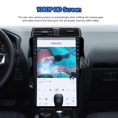 Cina 16 pollici Touch Screen Head Unit Per il 2018-2022 Toyota Prado 128G Navigazione GPS Multimedia Player Wireless Carplay in vendita