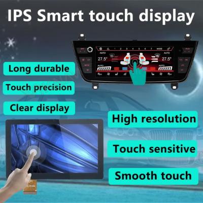 Cina Climatizzazione Climatizzazione Lcd touch screen Ac Control In 2013-2020 BMW Serie 2 3 4 in vendita