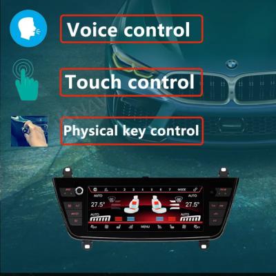 Cina Climatizzazione Climatizzazione Lcd touch screen Ac Control In 2013-2020 BMW Serie 2 3 4 in vendita