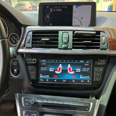 Cina Climatizzazione Climatizzazione Lcd touch screen Ac Control In 2013-2020 BMW Serie 2 3 4 in vendita