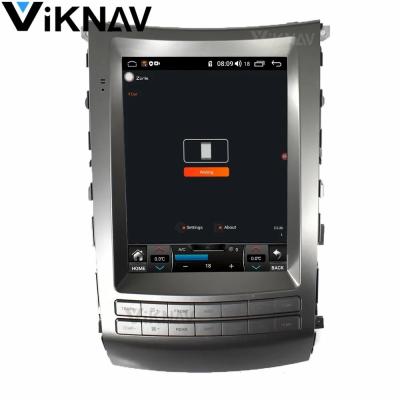 中国 8コア ワイヤレス アンドロイド 自動ラジオ 2008-2012年 ハインダイ VERACRUZ IX55 販売のため