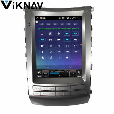 中国 8コア ワイヤレス アンドロイド 自動ラジオ 2008-2012年 ハインダイ VERACRUZ IX55 販売のため