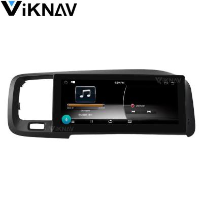 中国 8.8インチタッチスクリーン アンドロイド カーラジオ 2011-2020 Volvo S60 販売のため