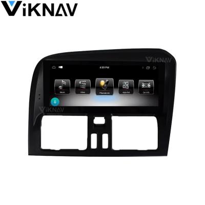 Cina 8.8 Inch Screen Android Auto Stereo Per Volvo Xc60 2009-2017 in vendita