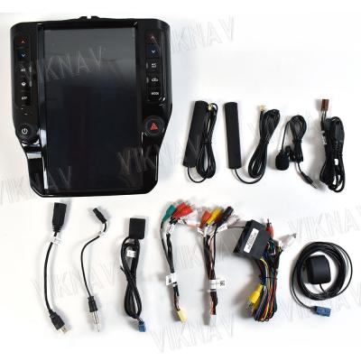 China Viknav Car Radio For Dodge Ram (2020 2021 2022 2023) 11.8 Inch Android13 Auto Touch Screen GPS Head Unit Multimedia Play à venda