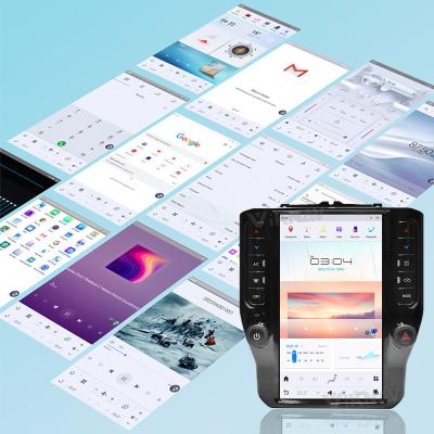 China Viknav Car Radio For Dodge Ram (2020 2021 2022 2023) 11.8 Inch Android13 Auto Touch Screen GPS Head Unit Multimedia Play à venda