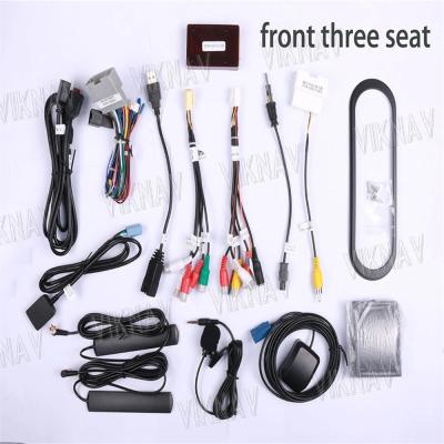 中国 Viknav Car Radio For Dodge Ram (2008 2009 2010 2011) 12.1 inch Android 13 Auto Upgrade IPS LCD Screen Touch Multimedia 販売のため