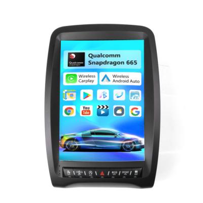 中国 Viknav Car Radio Player For Dodge Durango (2014-2016) 12.1 Inch Android Multimedia Head Unit Car Stereo GPS Navigation 販売のため
