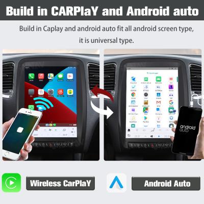 中国 Viknav Car Radio Player For Dodge Durango (2014-2016) 12.1 Inch Android Multimedia Head Unit Car Stereo GPS Navigation 販売のため