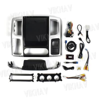 中国 Viknav Car Radio For Dodge Ram (2013-2019) 12.1 inch Android Head Unit LCD screen Auto Stereo Player Multimedia Player 販売のため