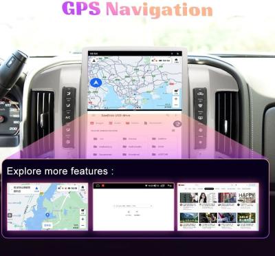 China Viknav Car Radio Voor Chevrolet Silverado GMC Sierra (2014-2019) 14.4 Inch Vervangende Android Head Unit Stereo Auto Mult Te koop
