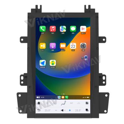 Cina Radio per auto Viknav Per Cadillac Escalade (2008 2009 2010 2011 2012) 13,6 pollici Android Auto Car Radio Upgrade CarP wireless in vendita