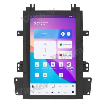 Cina Radio per auto Viknav Per Cadillac Escalade (2008 2009 2010 2011 2012) 13,6 pollici Android Auto Car Radio Upgrade CarP wireless in vendita
