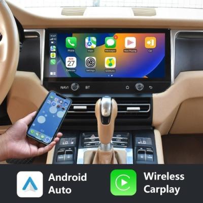 Κίνα Ραδιοφώνημα αυτοκινήτου Viknav Για Porsche Macan (2013-2017) 12,3 ιντσών Ραδιοφώνημα Auto HD LCD Touch Screen Αντικατάσταση πολυμέσων Παίκτη GP προς πώληση