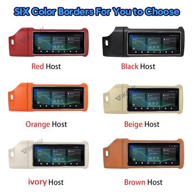 China 12.3inch Android car radio For Range Rover Vogue L405 2013-2020 AC Touching Screen Multimedia Player Navigation Stereo Te koop