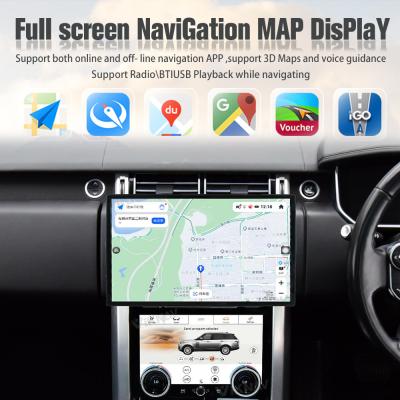 Cina Android Auto Car Radio For Range Rover Vogue L405 2013-2017 Carplay GPS Navigation Multimedia Stereo Player Head Unit in vendita