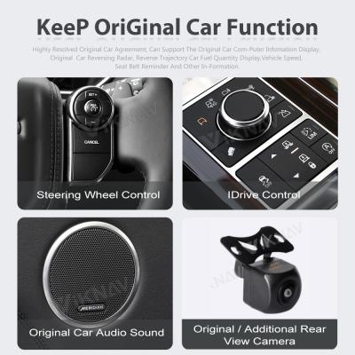 Cina Android Auto Car Radio For Range Rover Vogue L405 2013-2017 Carplay GPS Navigation Multimedia Stereo Player Head Unit in vendita
